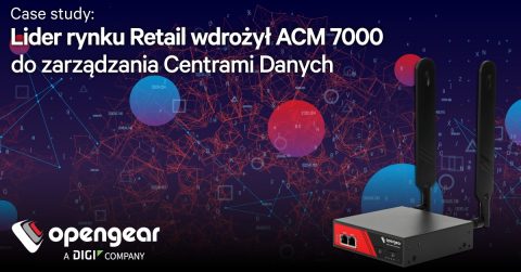 Case Study: Retail market leader implemented Opengear | Stovaris solution