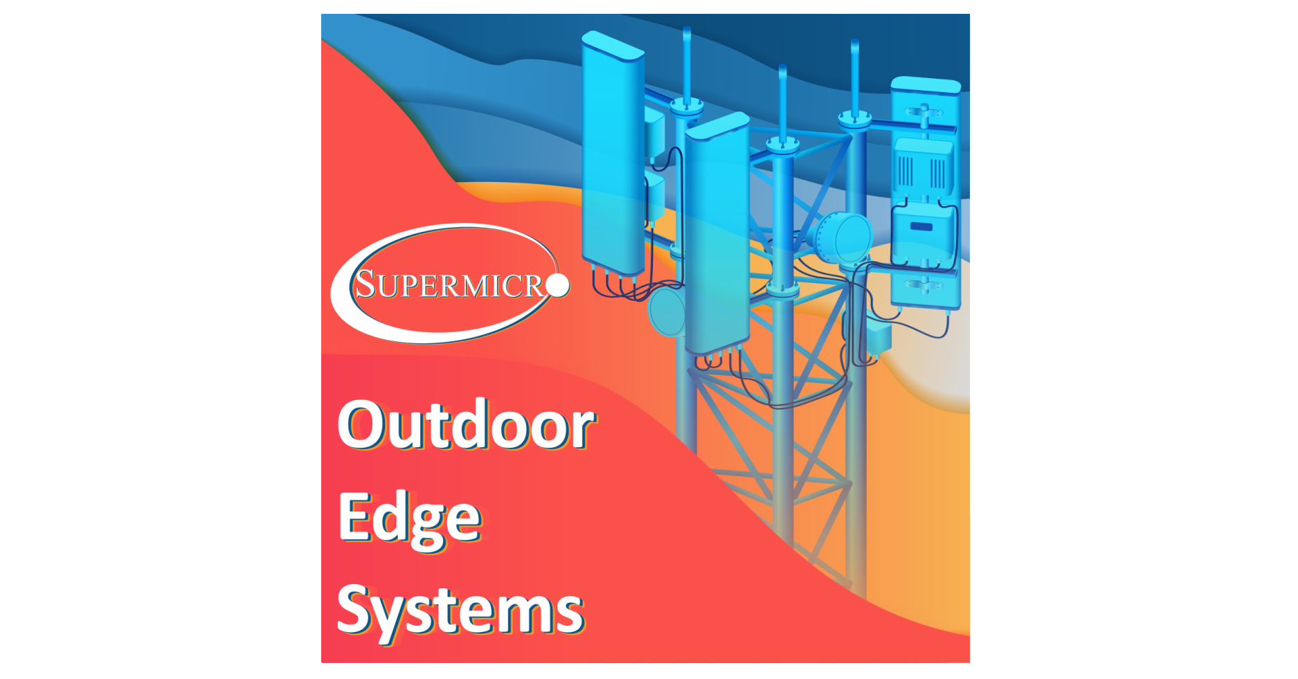 System Supermicro Outdoor Edge | Stovaris